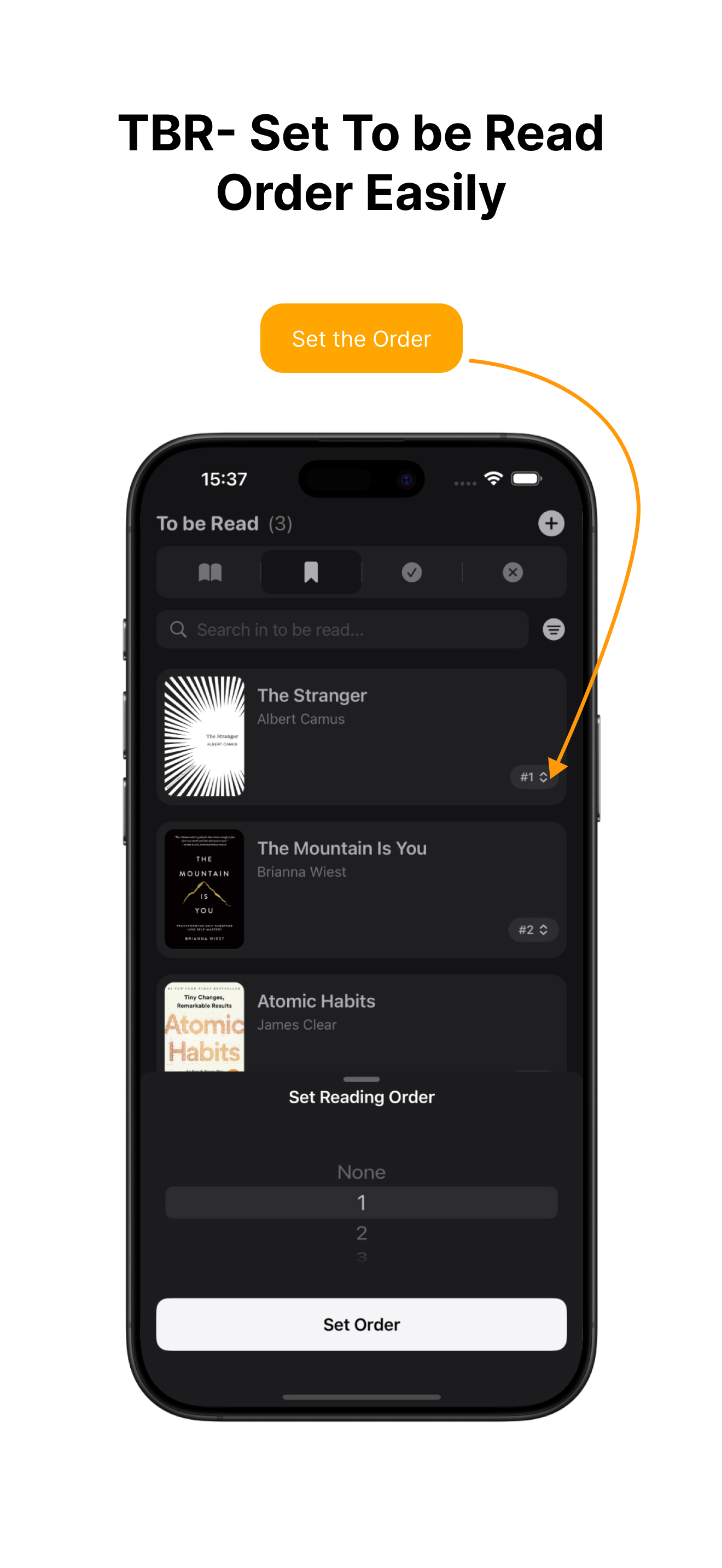 Book Tracker App – Your Personal Book Tracker & Reading Log